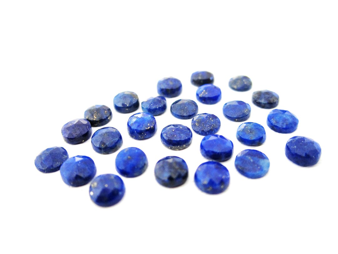 Lapis Cabochons,faceted Gemstone,gemstone Cabochons,lapis Lazuli ...