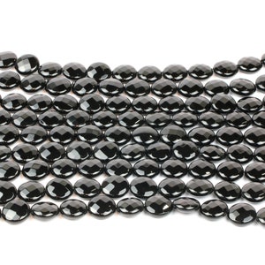 Black Onyx Coin Beads,faceted Coins,coins Stones,gemstone Beads ...