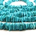 Sliced Beads,slice Gemstones Beads,gem Slice Beads,graduated Beads ...