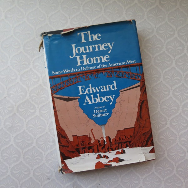 Edward Abbey - Etsy