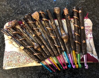 Crochet hooks | Etsy