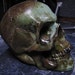 Vampire Skull Lifesize! Hand Made in the USA, With Lots of Love & a ...