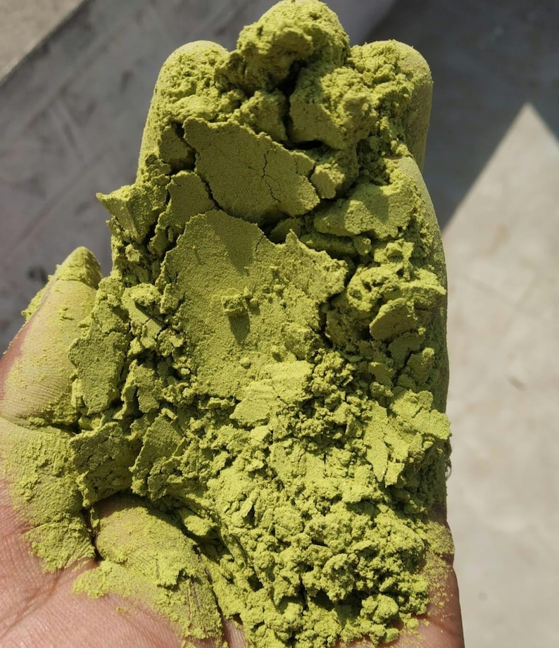 Henna Powder | Pure Organic Fine Mehndi Body Art - Etsy