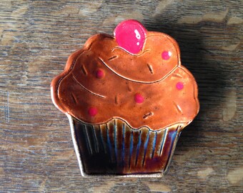 Cupcake Spoons - Etsy