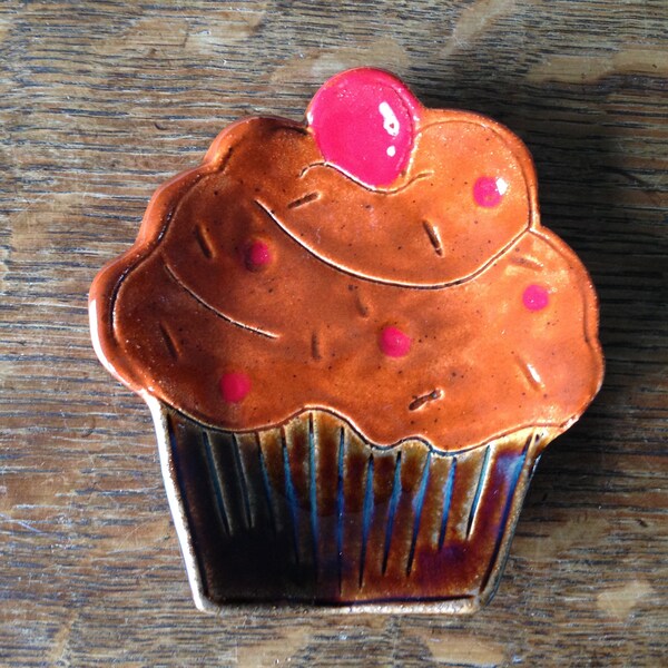 Cupcake Spoons - Etsy