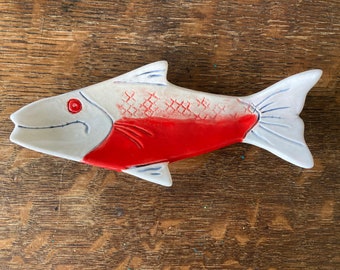 Fish Spoon Rest | Etsy