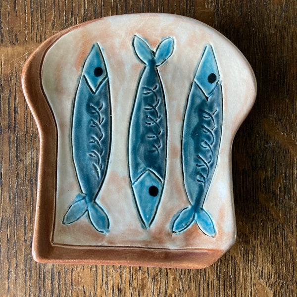 Vintage Spoon Rest - Etsy