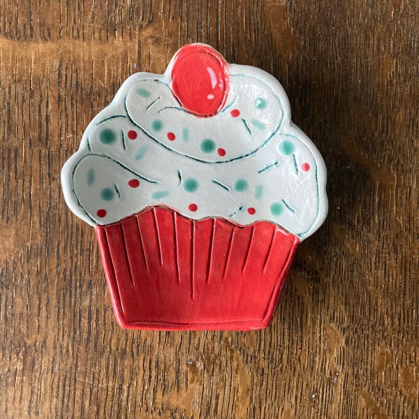 Cupcake Spoons - Etsy