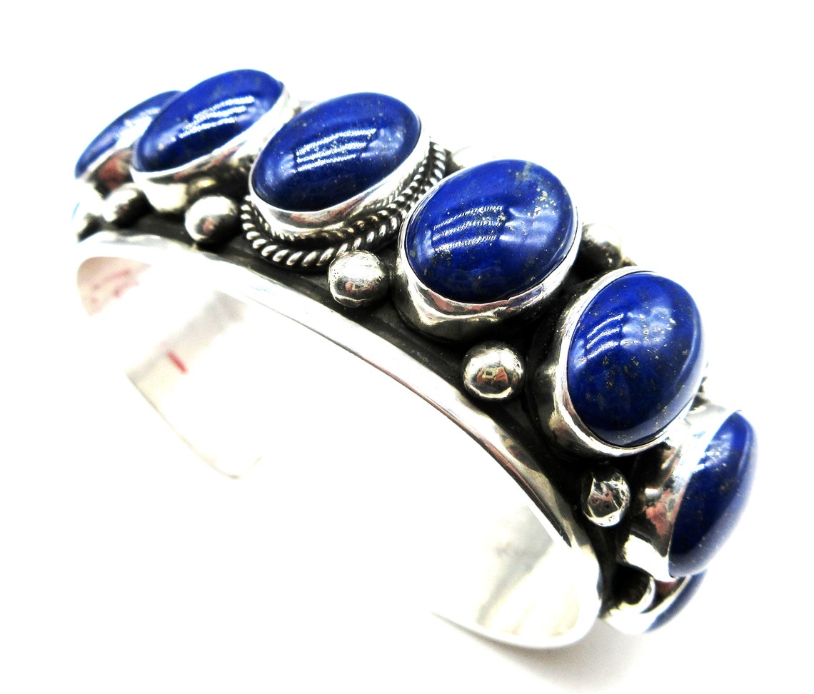 Native Master Artisan-albert Jake-sophisticated/contemporary-9 Stone ...