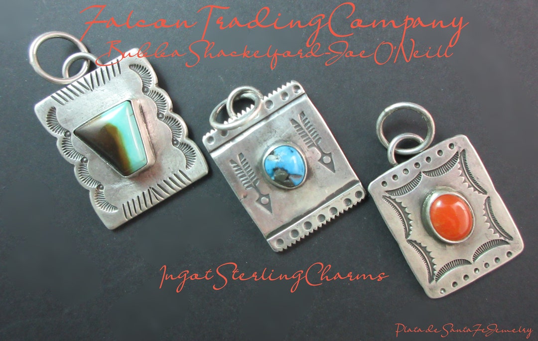 Falcon Trading Company-bubba Shackelford/joe O'neill-hand Forged-ingot ...