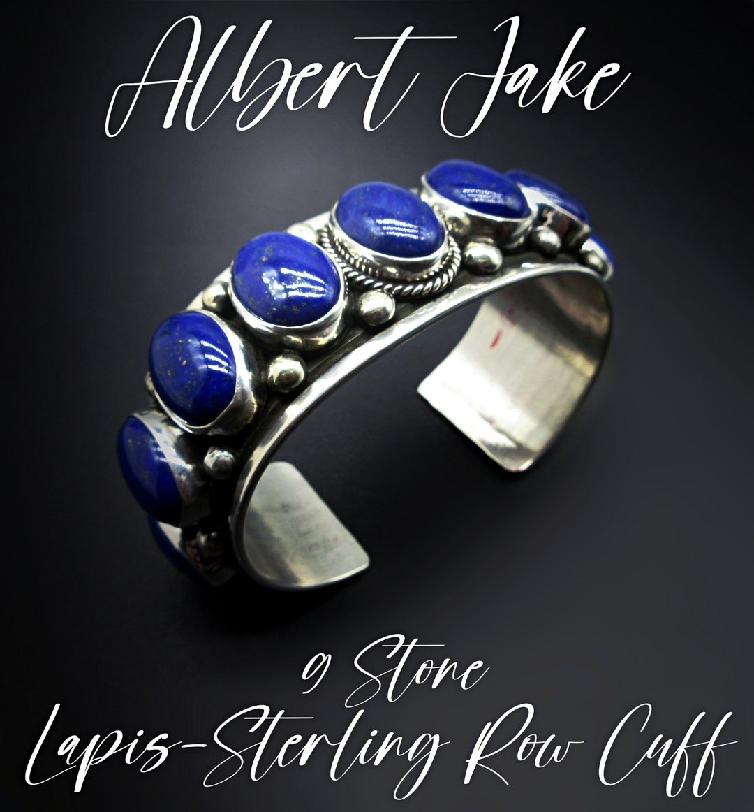 Native Master Artisan-albert Jake-sophisticated/contemporary-9 Stone ...