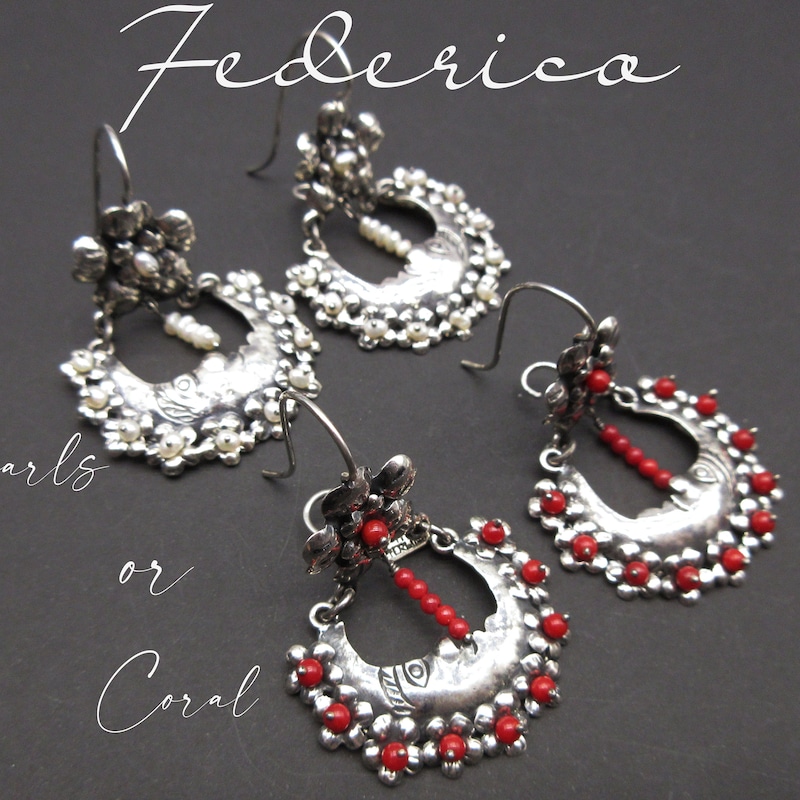 Federico Jimenez Coral - Etsy