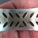 Navajo HERMAN Smith-heavy Gauge-precise Repousse 925 Cuff-fits 6-3/4 ...