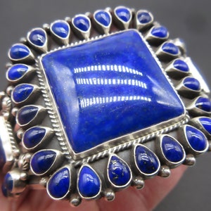 Navajo Artisan-tyler Brown-impeccably Made-3 Panel-premium/grade AAAAA ...