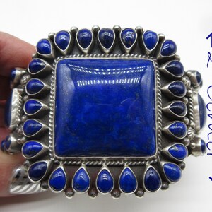 Navajo Artisan-tyler Brown-impeccably Made-3 Panel-premium/grade AAAAA ...