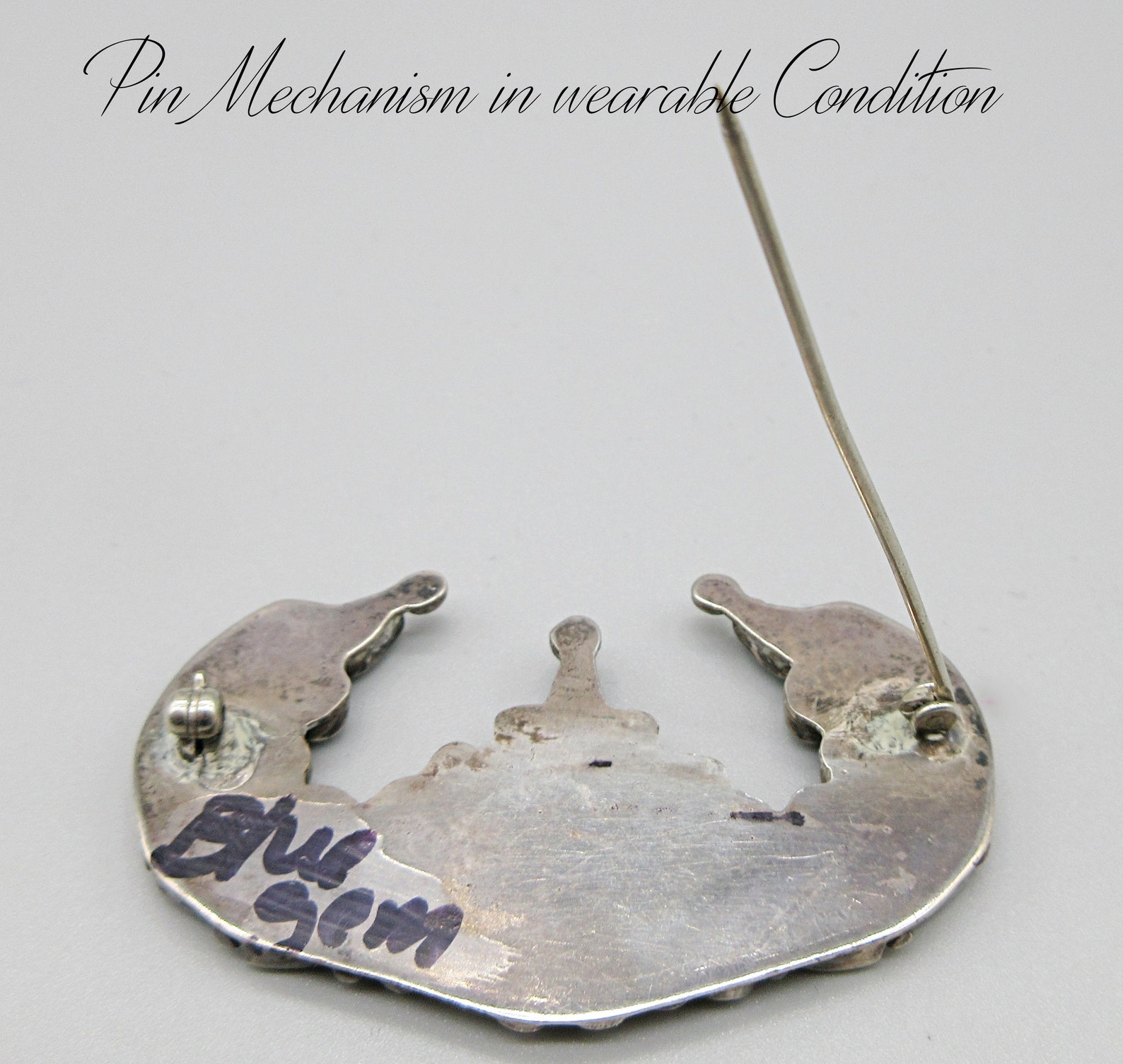 Vintage Zuni-circa Late 1940's-50's-rare & - Etsy