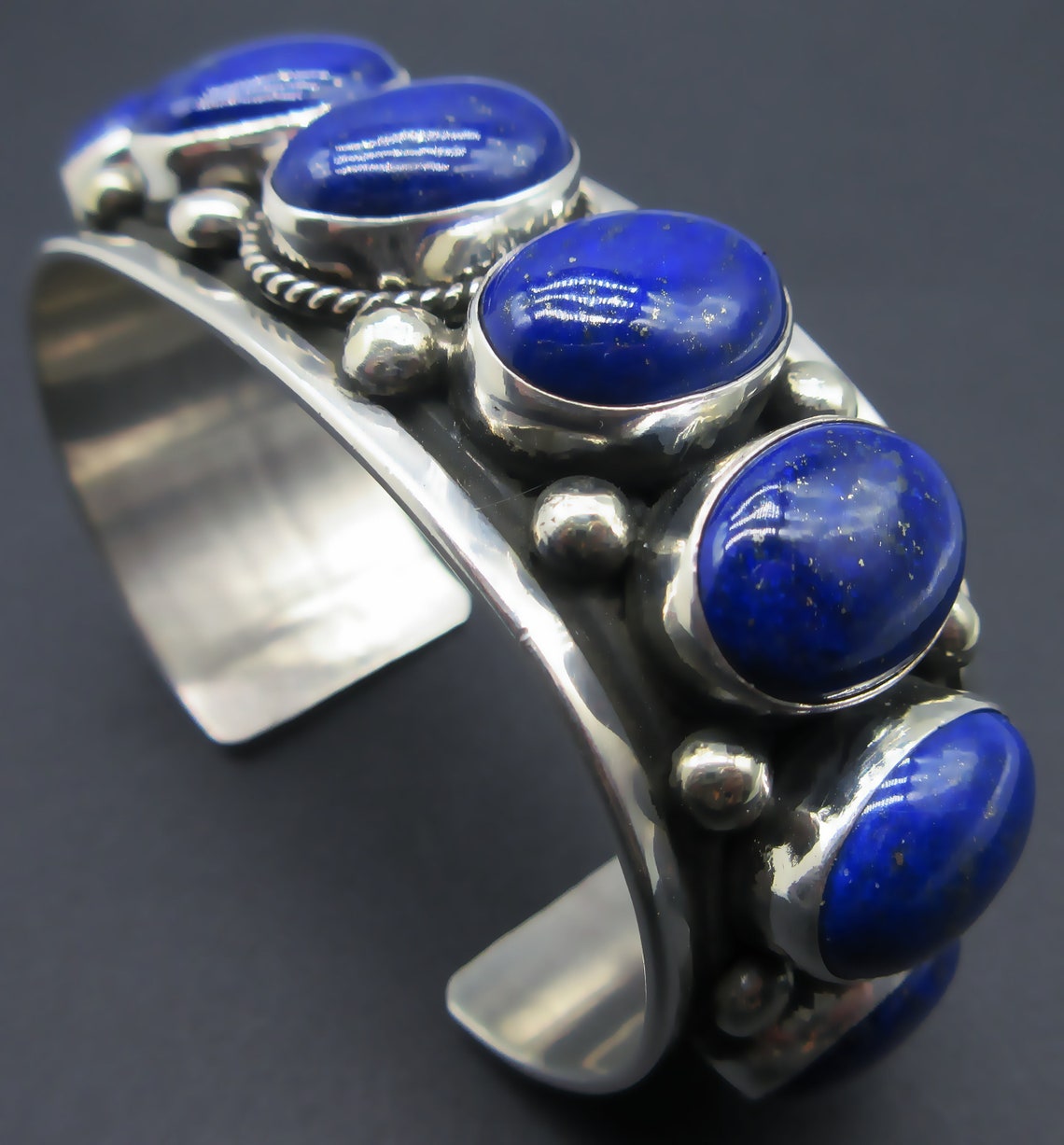 Native Master Artisan-albert Jake-sophisticated/contemporary-9 Stone ...