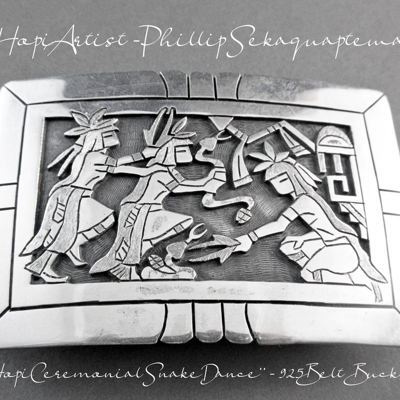 Hopi Overlay Jewelry - Etsy