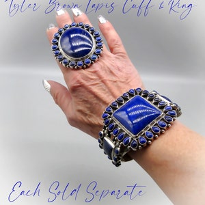 Navajo Artisan-tyler Brown-impeccably Made-3 Panel-premium/grade AAAAA ...