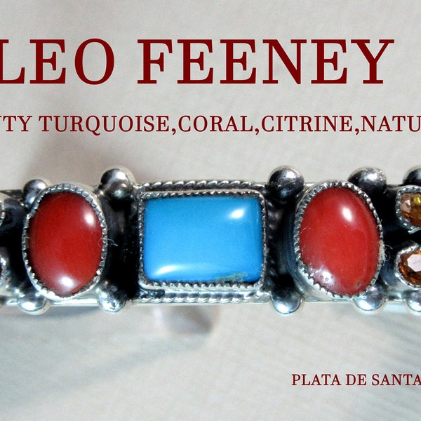 Leo Feeney Jewelry - Etsy