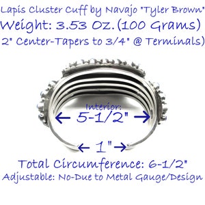 Navajo Artisan-tyler Brown-impeccably Made-3 Panel-premium/grade AAAAA ...