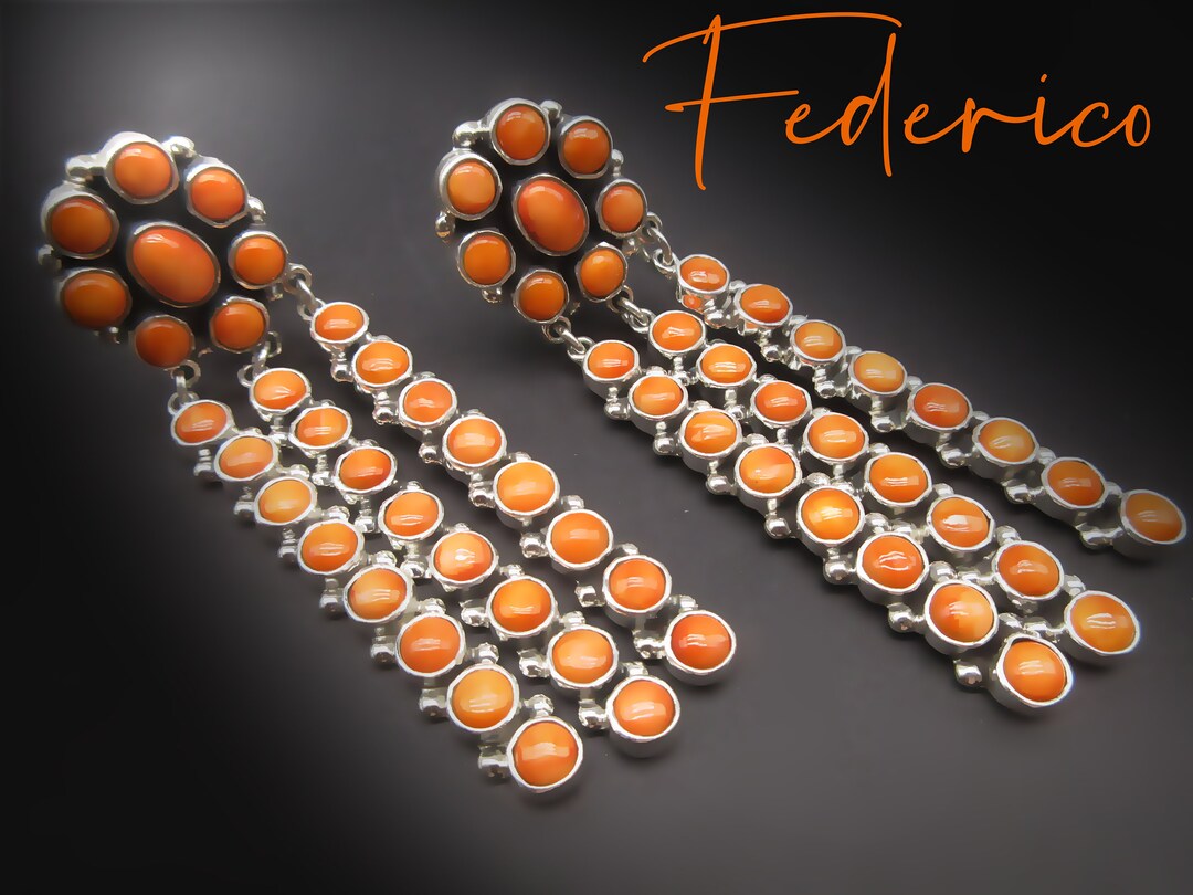 Colorful & Sophisticated-federico Jimenez-orange Spiny Oyster Shell ...