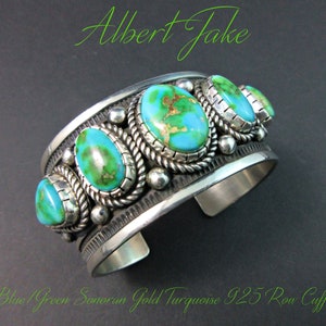 Navajo~albert Jake-traditional Southwest-vintage Revival-sonoran ...