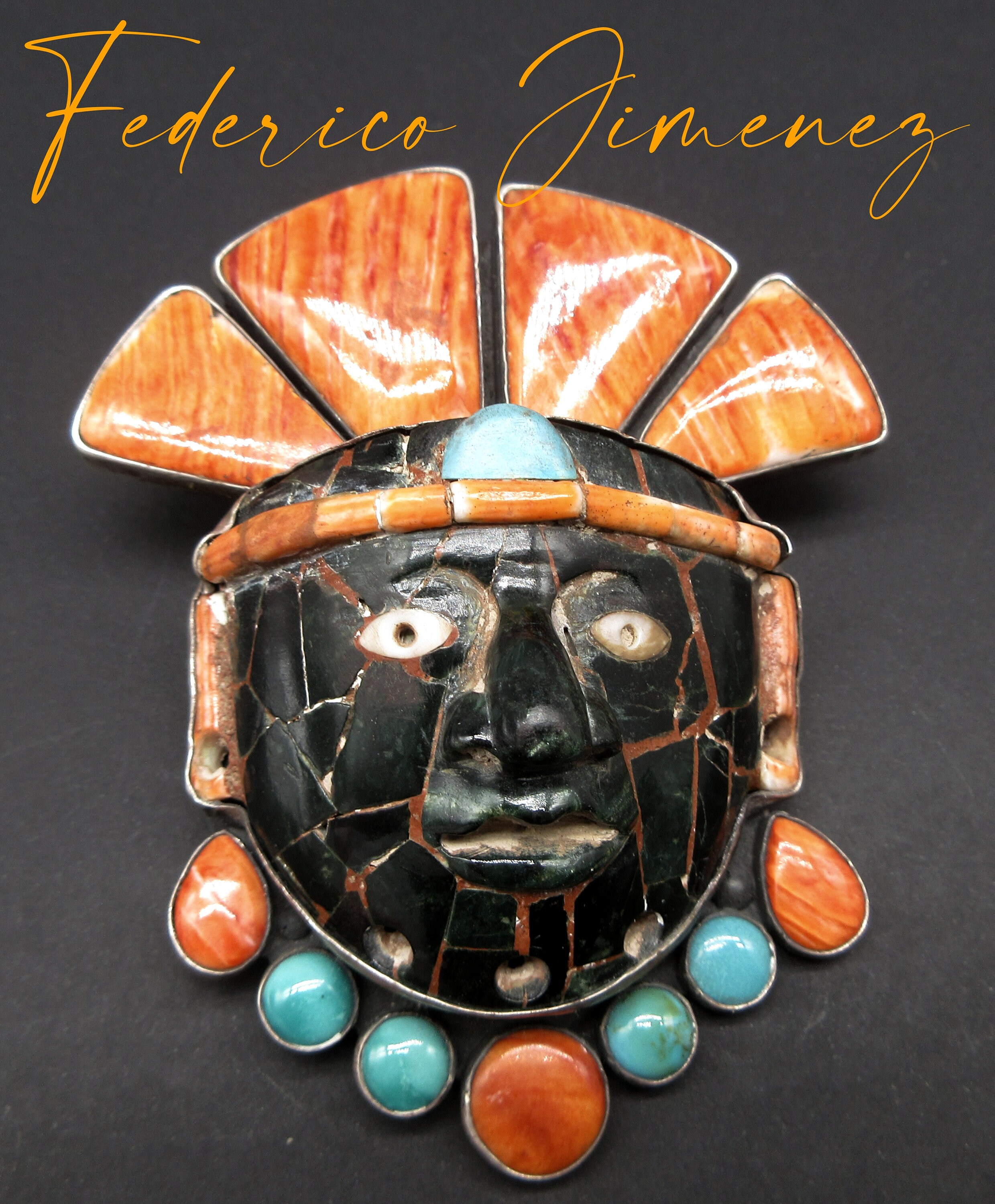 Apocalypto Mask