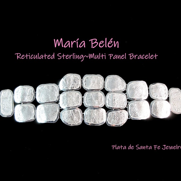 Reticulated Silver - Etsy