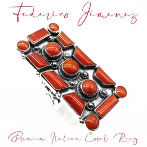 Federico Jimenez-incredible Multi Shaped Cuts of Premium Italian Red ...