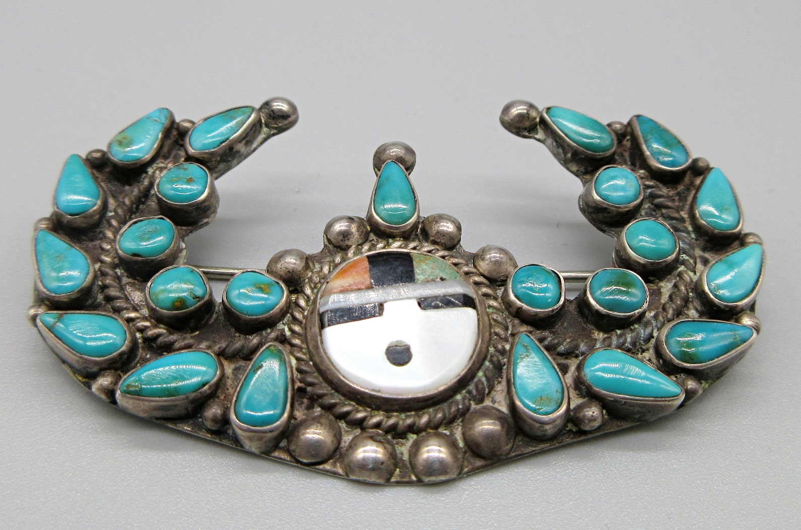 Vintage Zuni-circa Late 1940's-50's-rare & - Etsy
