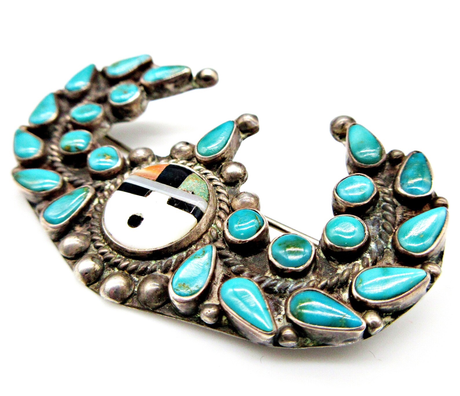Vintage Zuni-circa Late 1940's-50's-rare & - Etsy