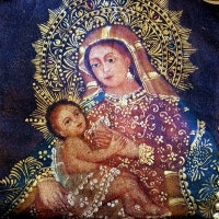 Navajo Artisan-tyler BROWN-3 Panel-lapis Cluster 2" Width Sterling Cuff ...