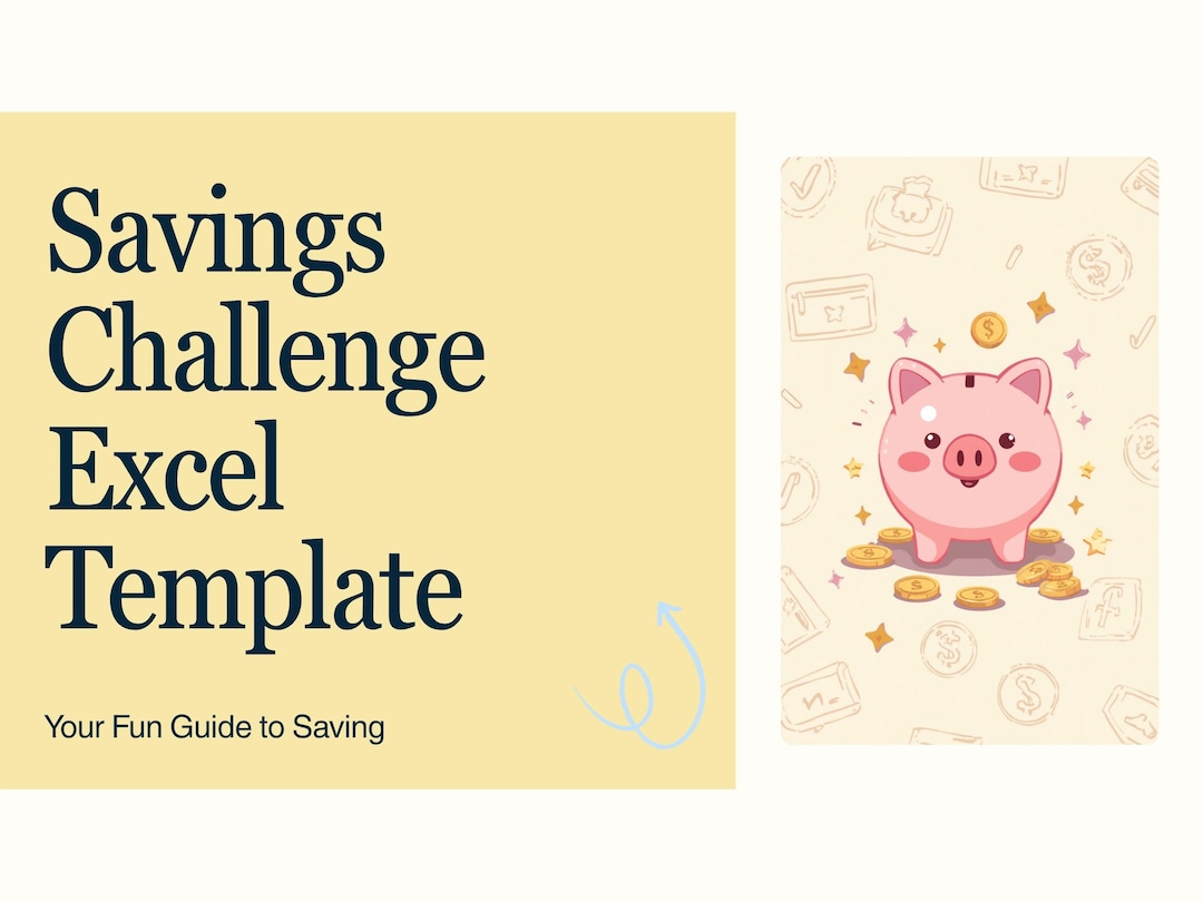 52 Week Savings Challenge Tracker | Pastel Budget Planner (digital ...