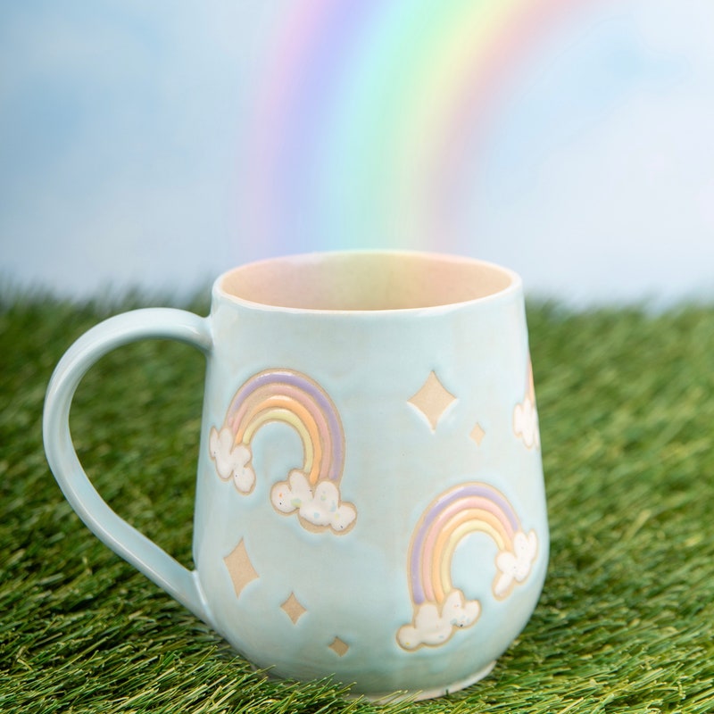 Cute Mug - Etsy