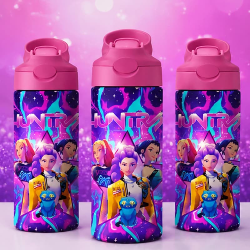 Kids Drink Bottle Wraps - Etsy