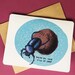Funny Feel Better Soon Card | Pug Cheer up Card | Get Well Soon Card ...