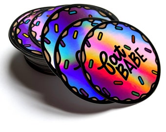 Sexyfation Jayne Planner Sticker Body Positive Sticker Bbw - Etsy