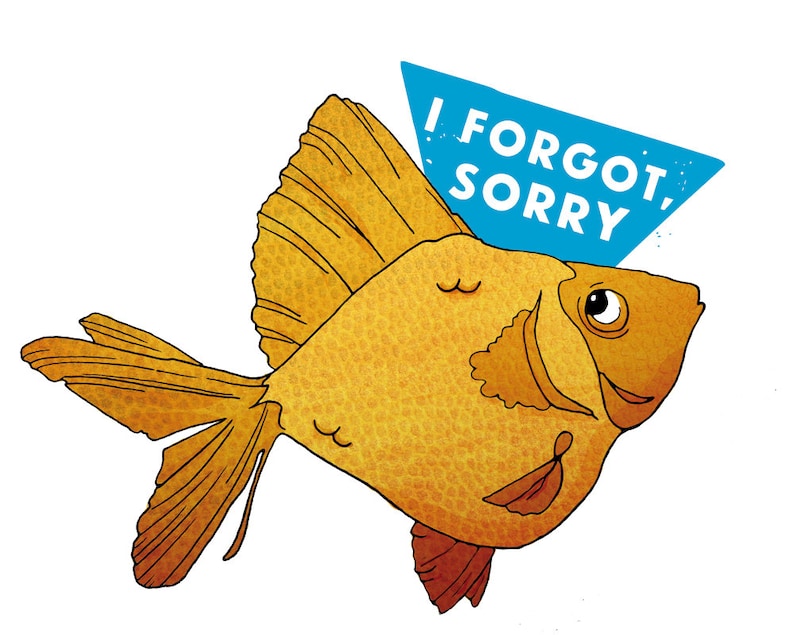 Sorry I Forgot card i'm sorry card apology card so | Etsy