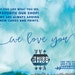Never Ghost You Card | Valentine | Cute I Love You Card | Anniversary ...