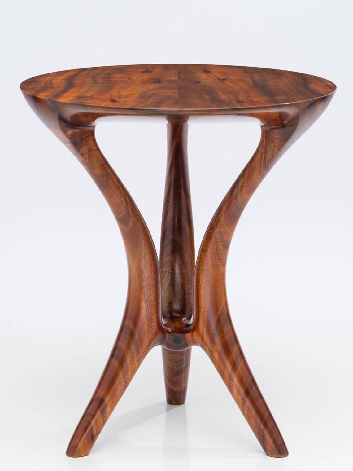 Conversation Table Sculpted Designed to Sit Between 2 - Etsy