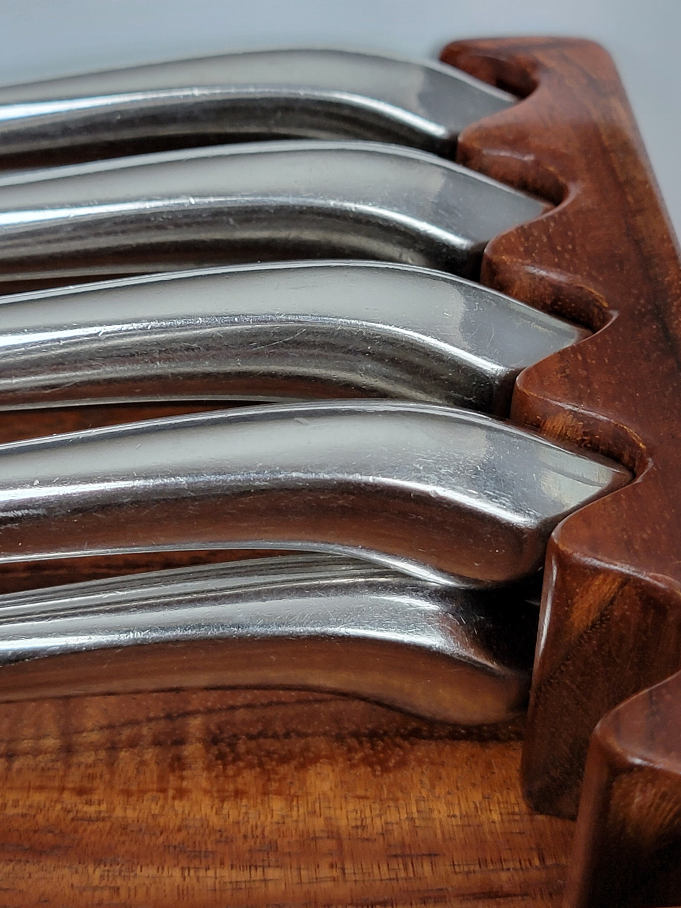 Silverware Tray, Curly Acacia Koa From Hawaii, MUST Be Custom Fitted to ...