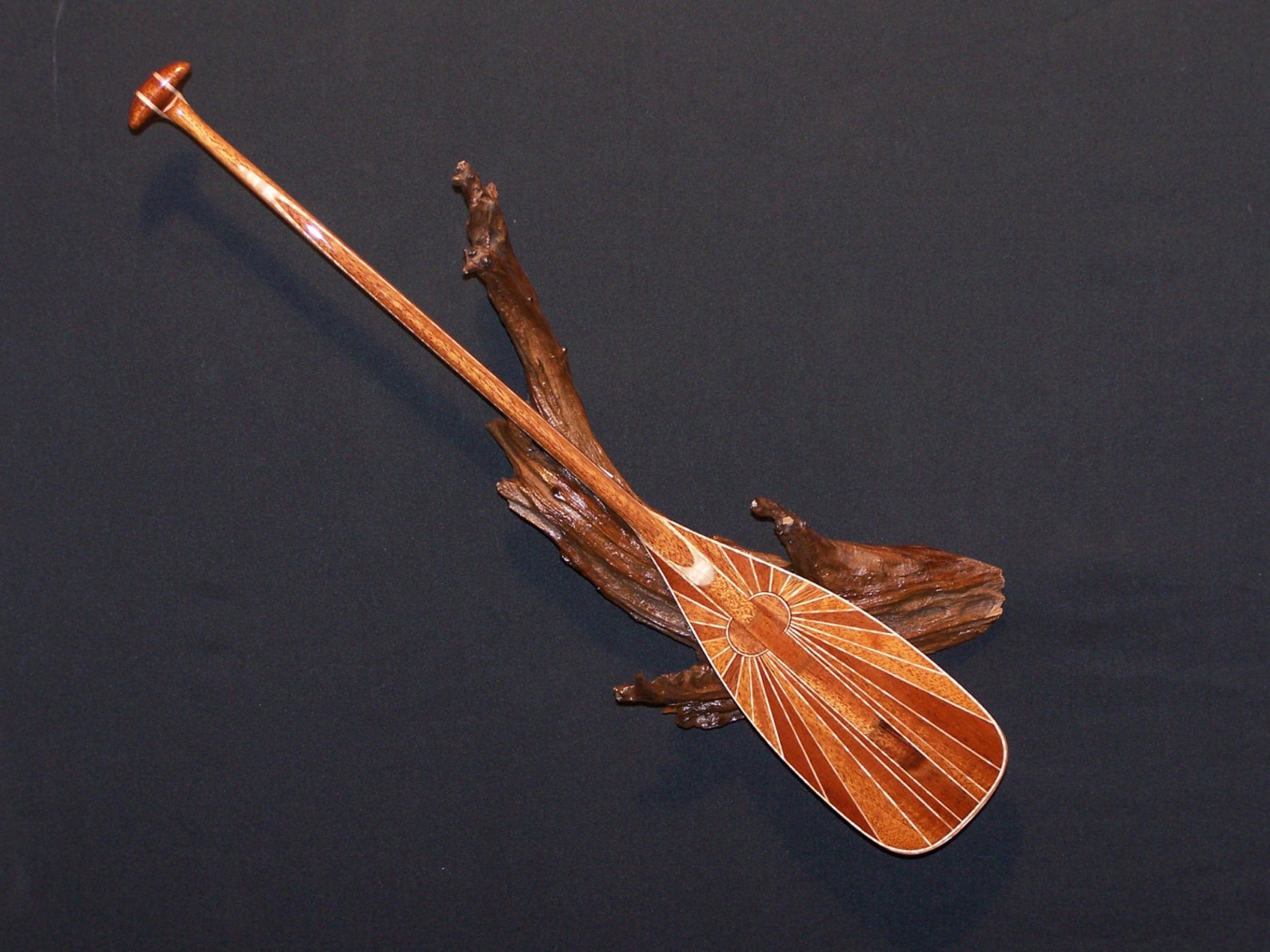 Paddle Display Hangers, for Displaying Your Wood Song Canoe Paddles. - Etsy