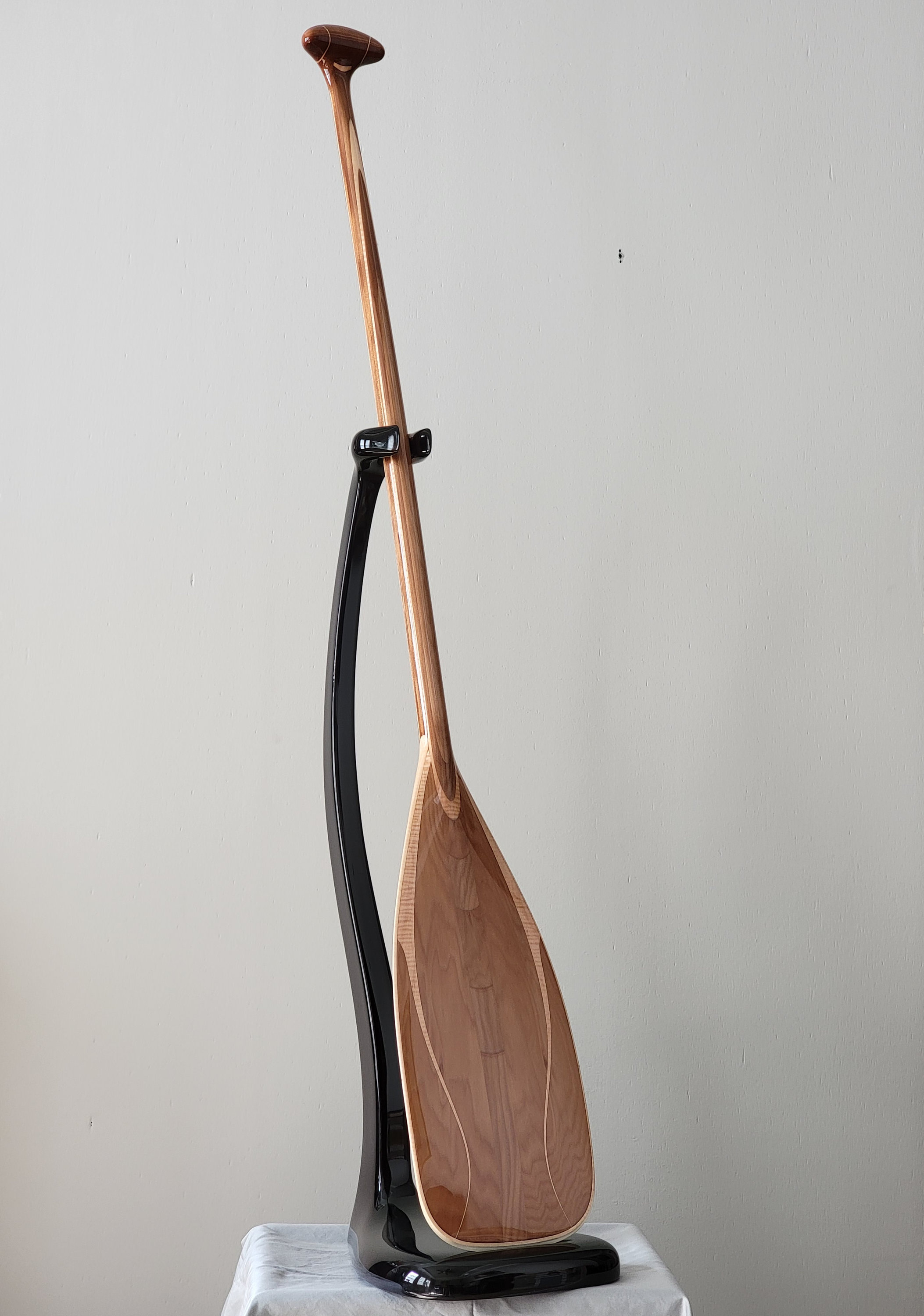 Canoe Paddle ancient Kauri Beauty Iii Design 5 - Etsy