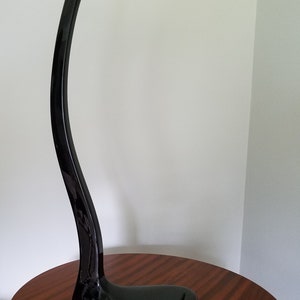 Canoe Paddle Display Stand - (paddle Not Included) Made From Curly ...