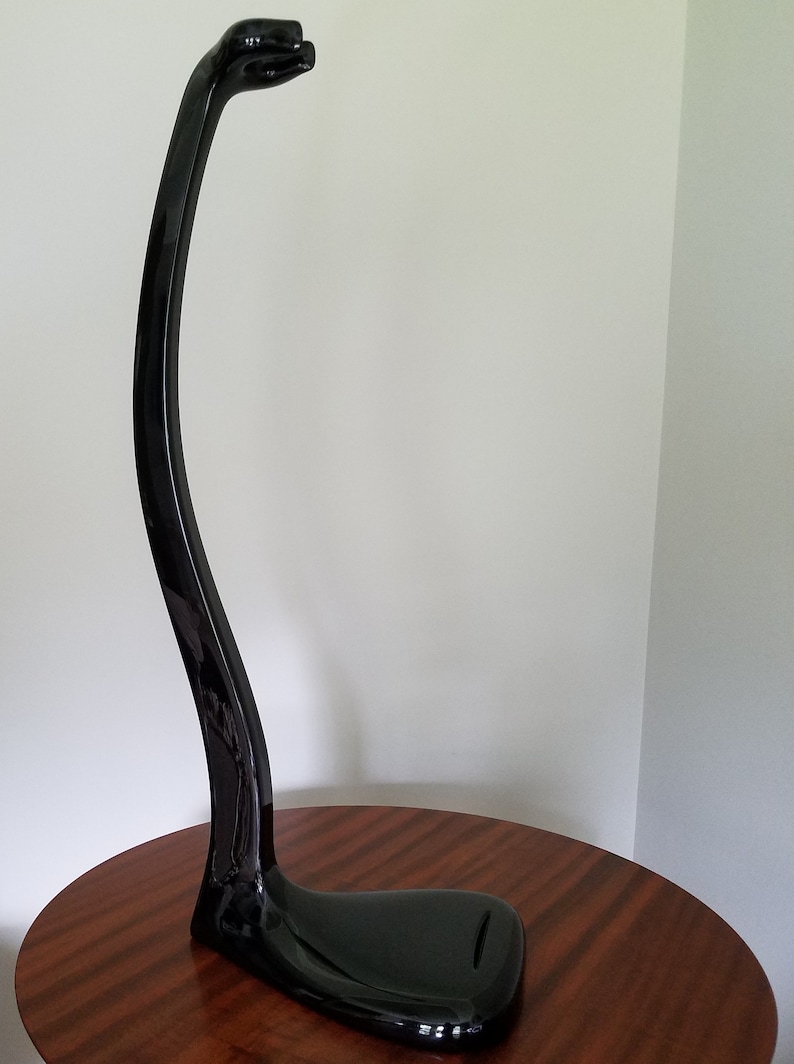 Canoe Paddle Display Stand - (paddle Not Included) Made From Curly ...