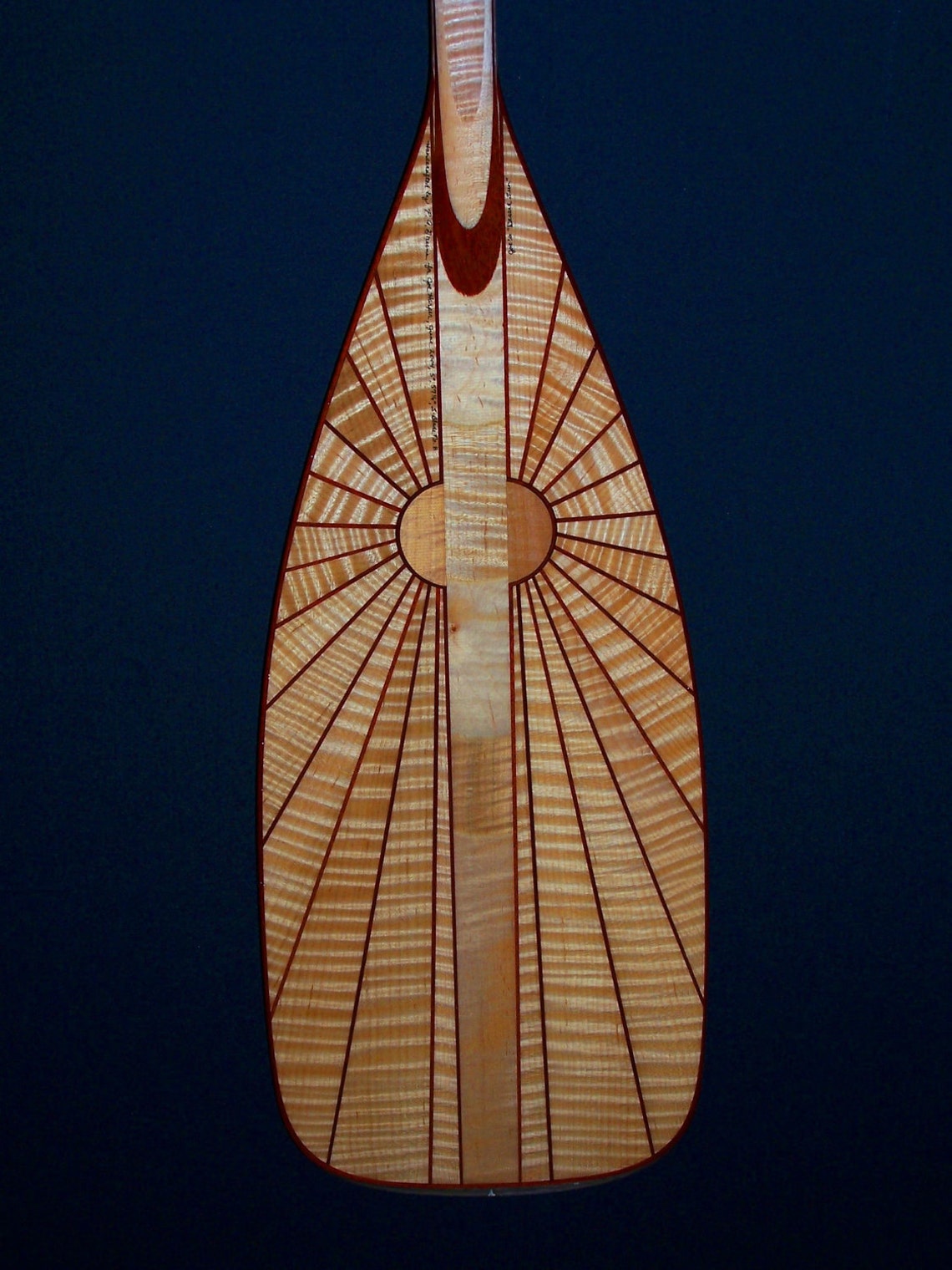 Canoe Paddle Collection - Etsy