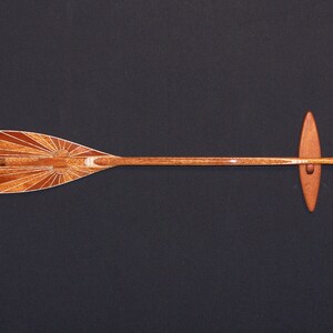 Paddle Display Hangers, for Displaying Your Wood Song Canoe Paddles. - Etsy