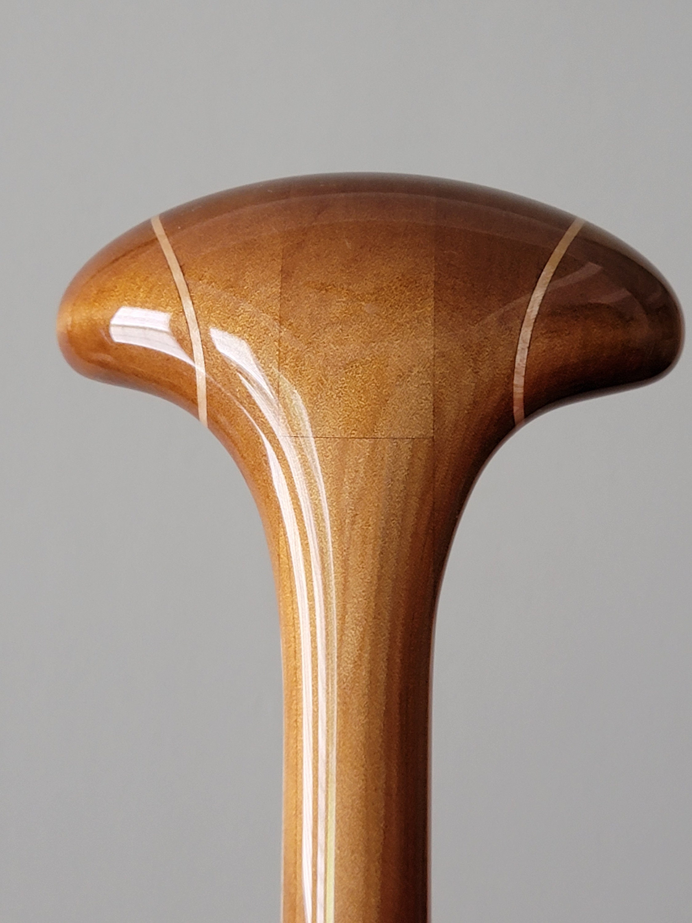 Canoe Paddle ancient Kauri Beauty Iii Design 5 - Etsy