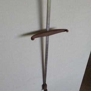 Canoe Paddle Display Hanger, Crepe Myrtle Branch - Etsy